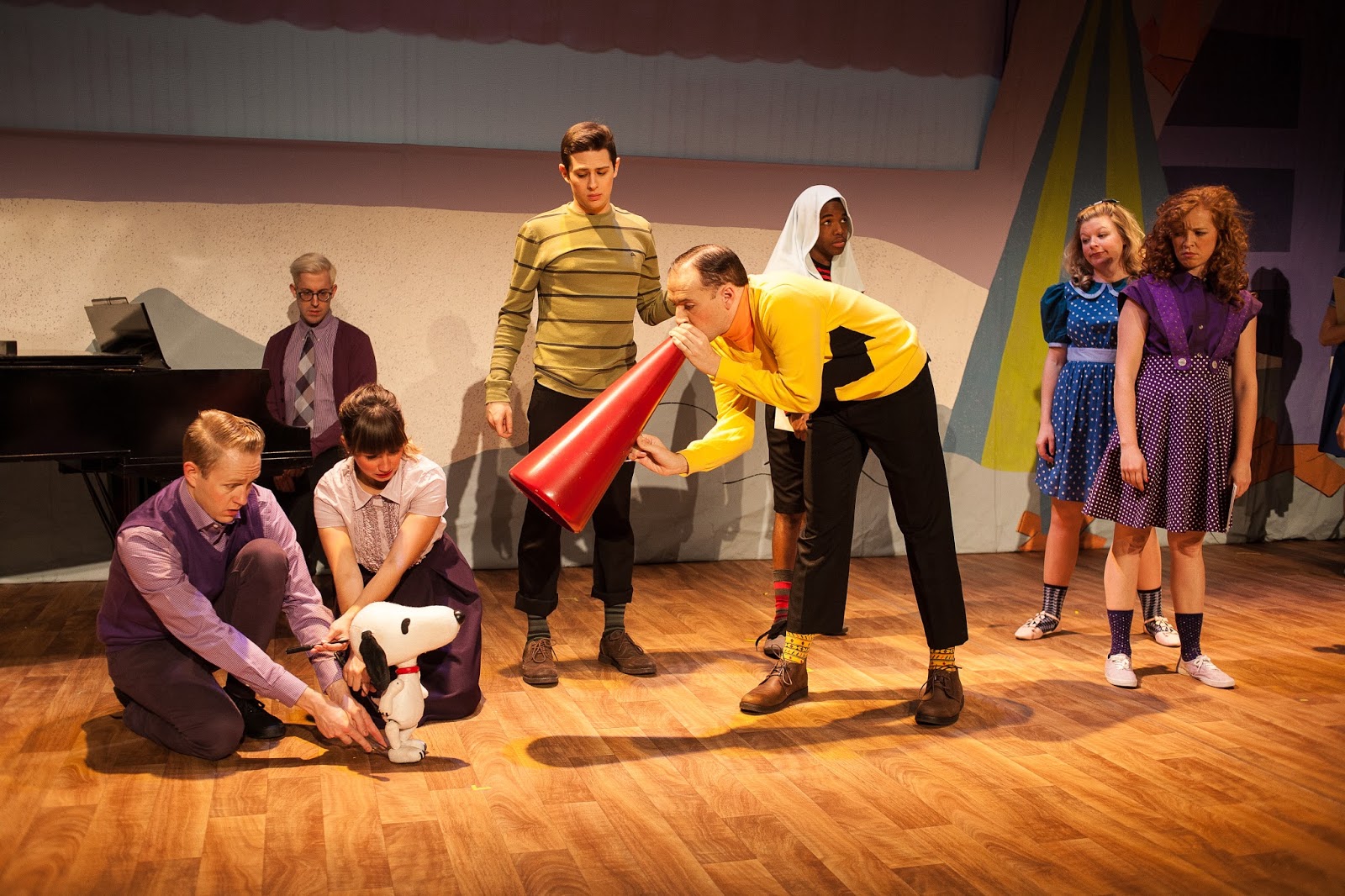 Ada Grey Reviews for You: Review of Emerald City Theatre's A Charlie ...