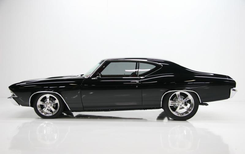 VONSKIP - 24/7AUTOHOLIC - HOTRODS - KUSTOMS - CLASSIC CARS: 69 Chevelle