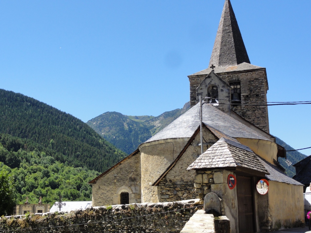 Catalunya poble a poble: GESSA (Val d'Aran)
