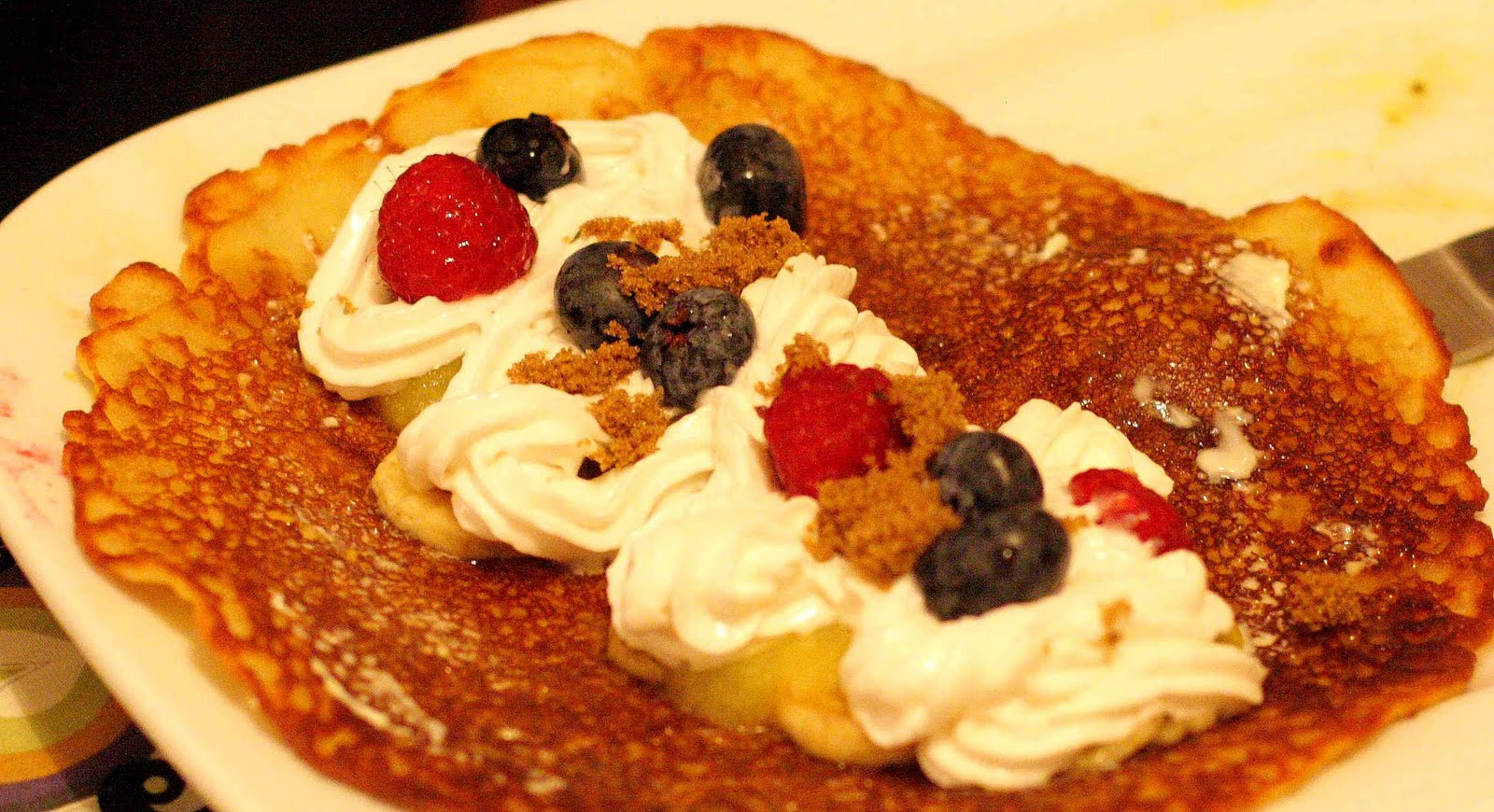 Savoury Pancake Toppings, Homemade... - Glenda