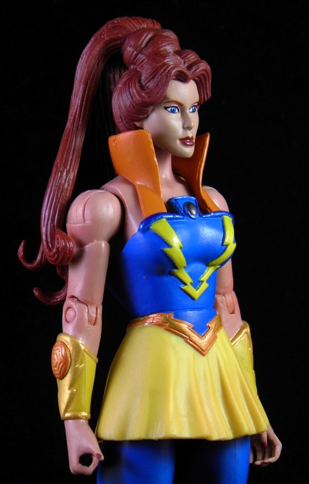 She's Fantastic: Masters of the Universe Classics CASTASPELLA!