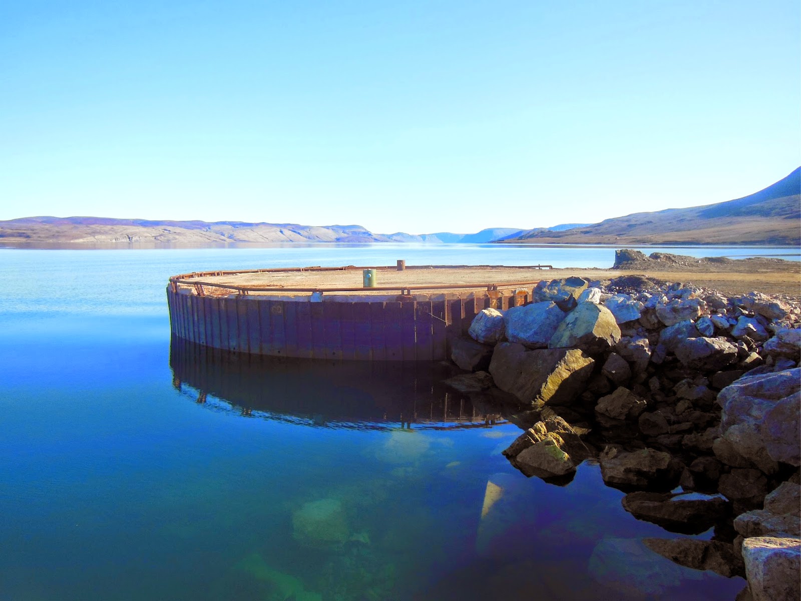 The Pocket: A Tour of Nanisivik - Part 2