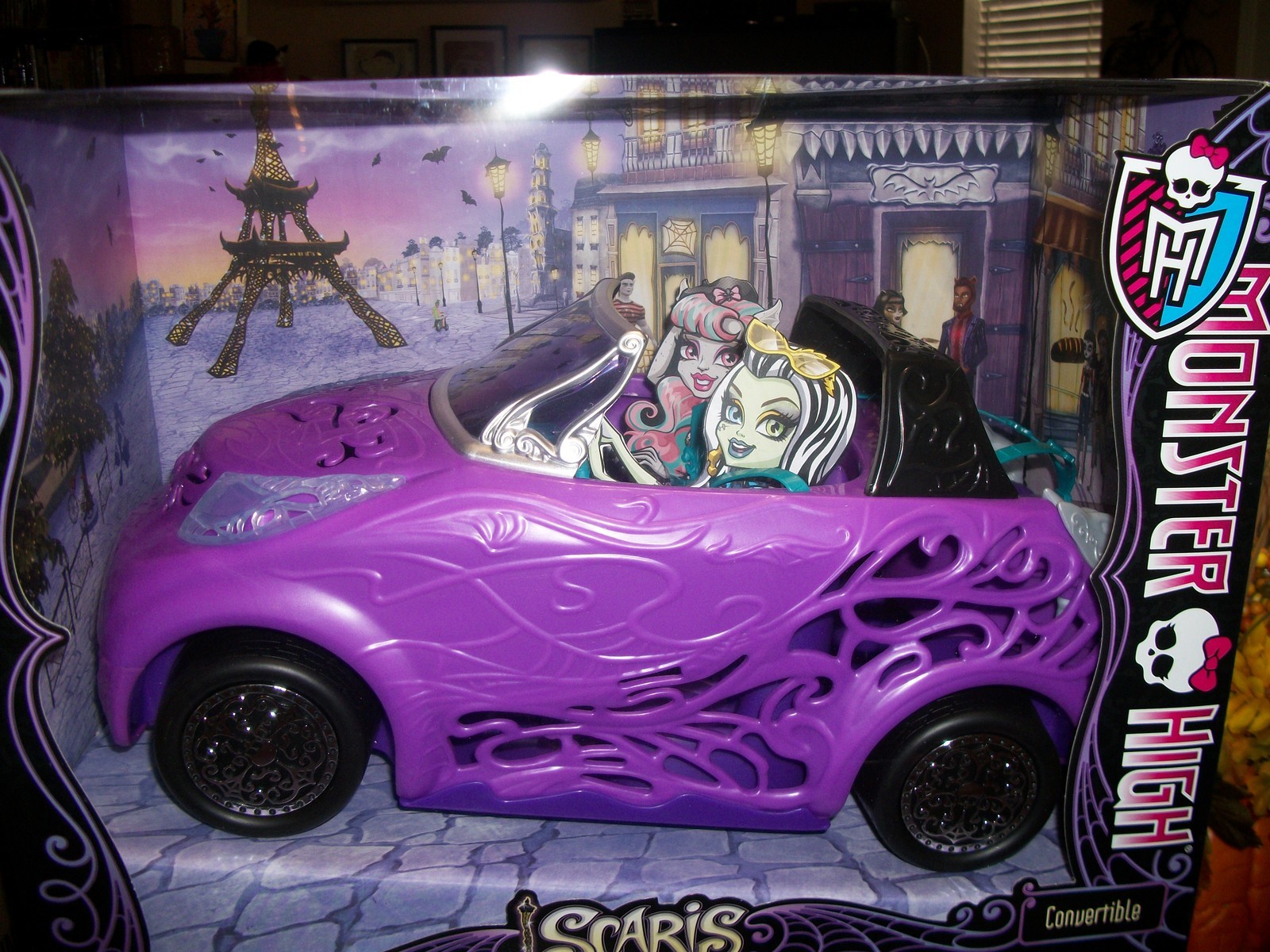 Monster High-Pretty : Nuevas imagenes de los playsets de Monster High ...