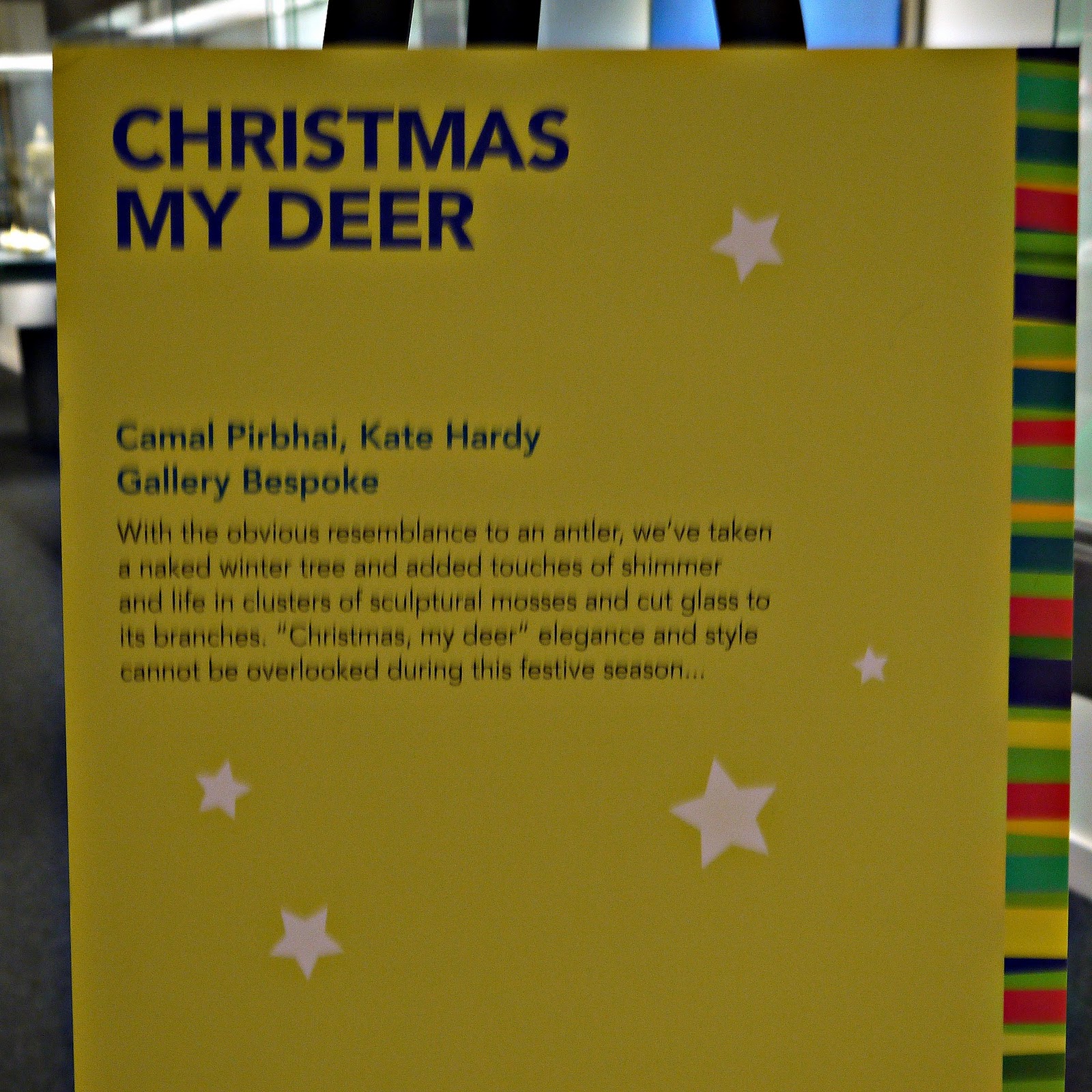 Sense and Simplicity: The 12 Trees of Christmas - Make that 13 Trees