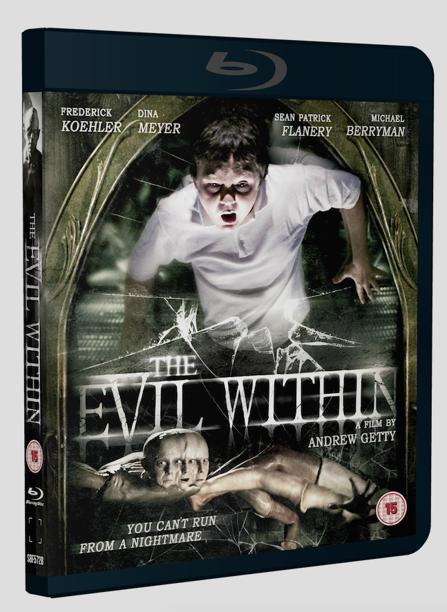 John Llewellyn Probert's House of Mortal Cinema: The Evil Within (2017)