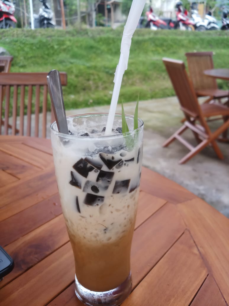 Minuman Resto Taman Luku | Resto Taman Luku Jalan Kaliurang