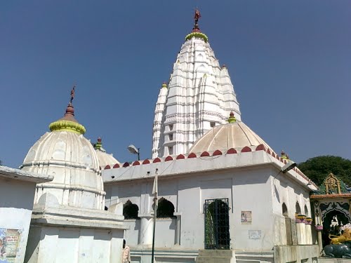 Samaleswari Temple (Maa Samalei) of Sambalpur ~ Picnic Spots of India ...