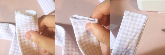 Hey! Cut/Sew Ita Bag Pattern Tutorial