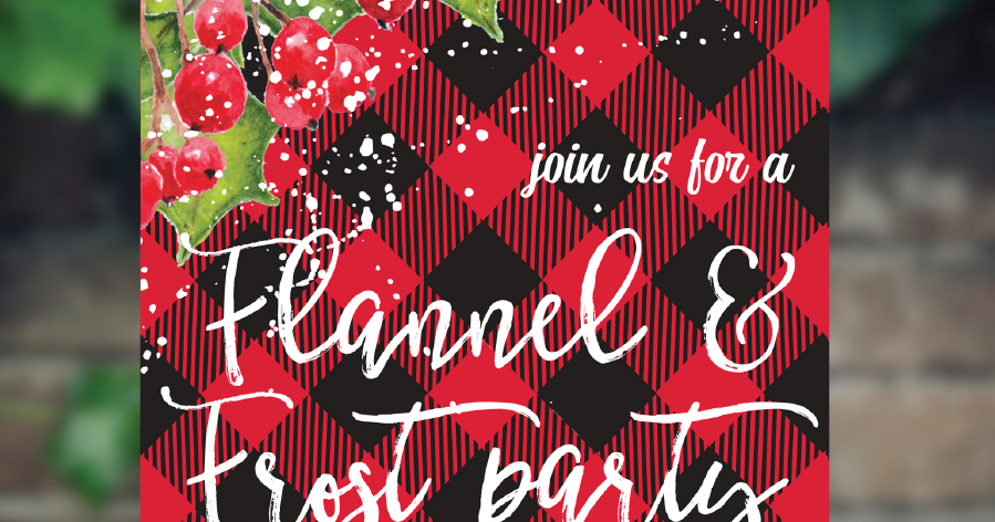 SimplyEverydayMe: {HAPPY MONDAY}... Buffalo Plaid Christmas Party ...