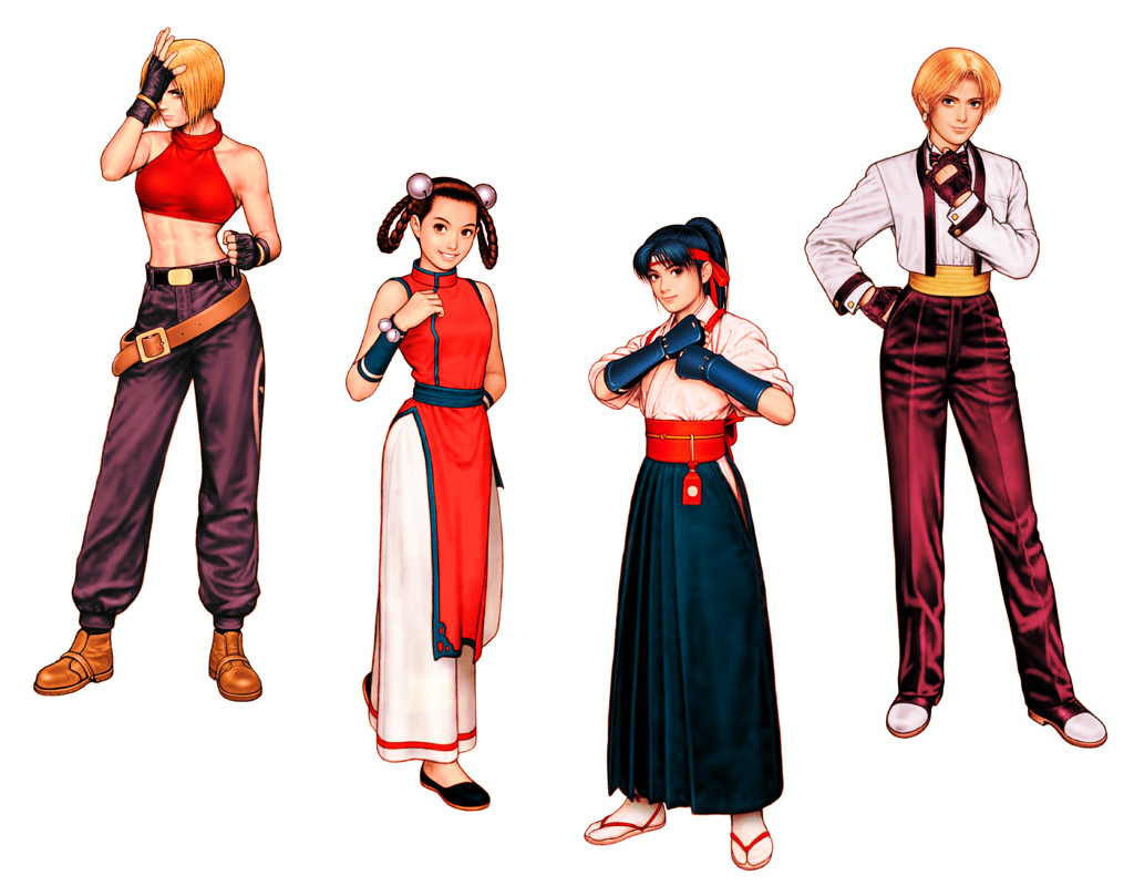 Análisis a The King of Fighters 1999