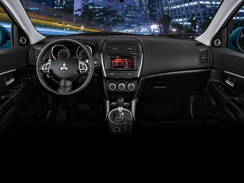 Sarmatostoria: Mitsubishi RVR