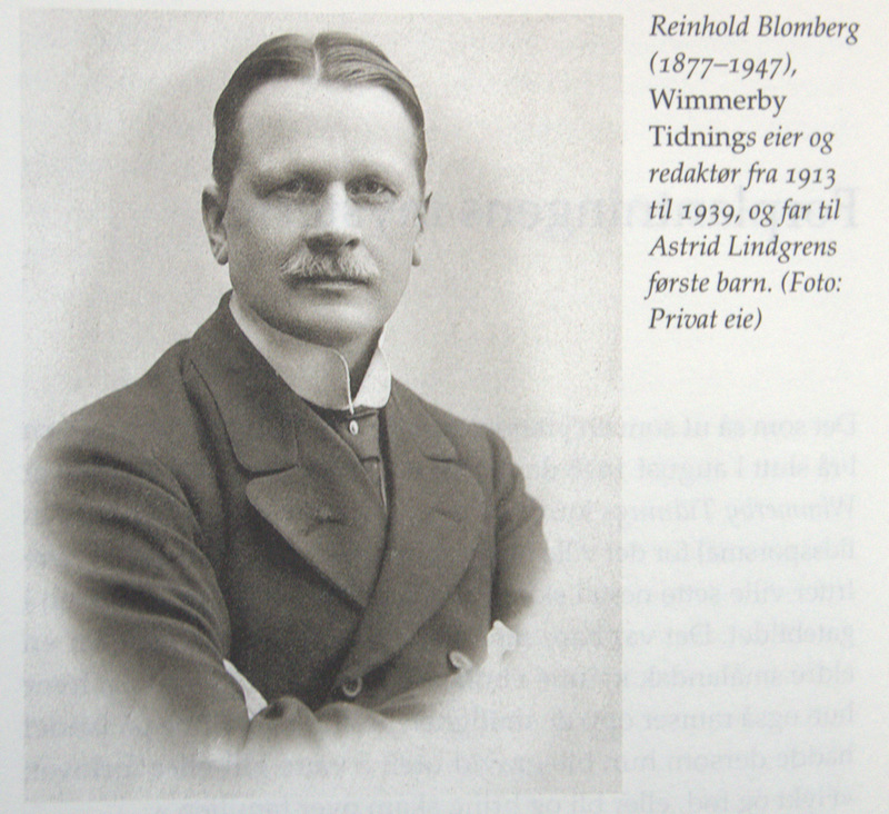 KLEPPANROVA: Andersen Jens "Astrid Lindgren - Denne dagen, et liv"