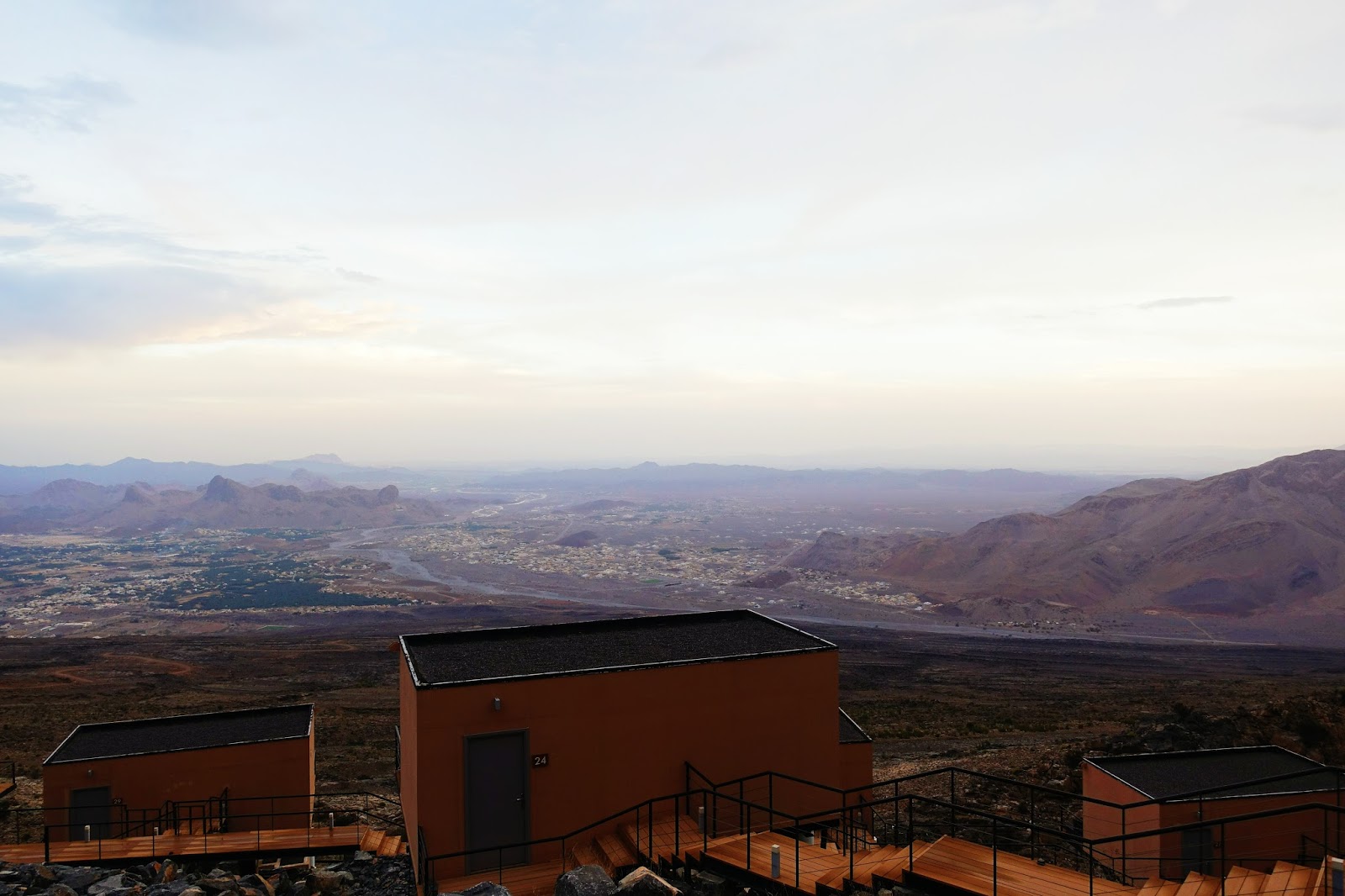 The View Oman and its Breathtaking View | Never Stop Wandering ...