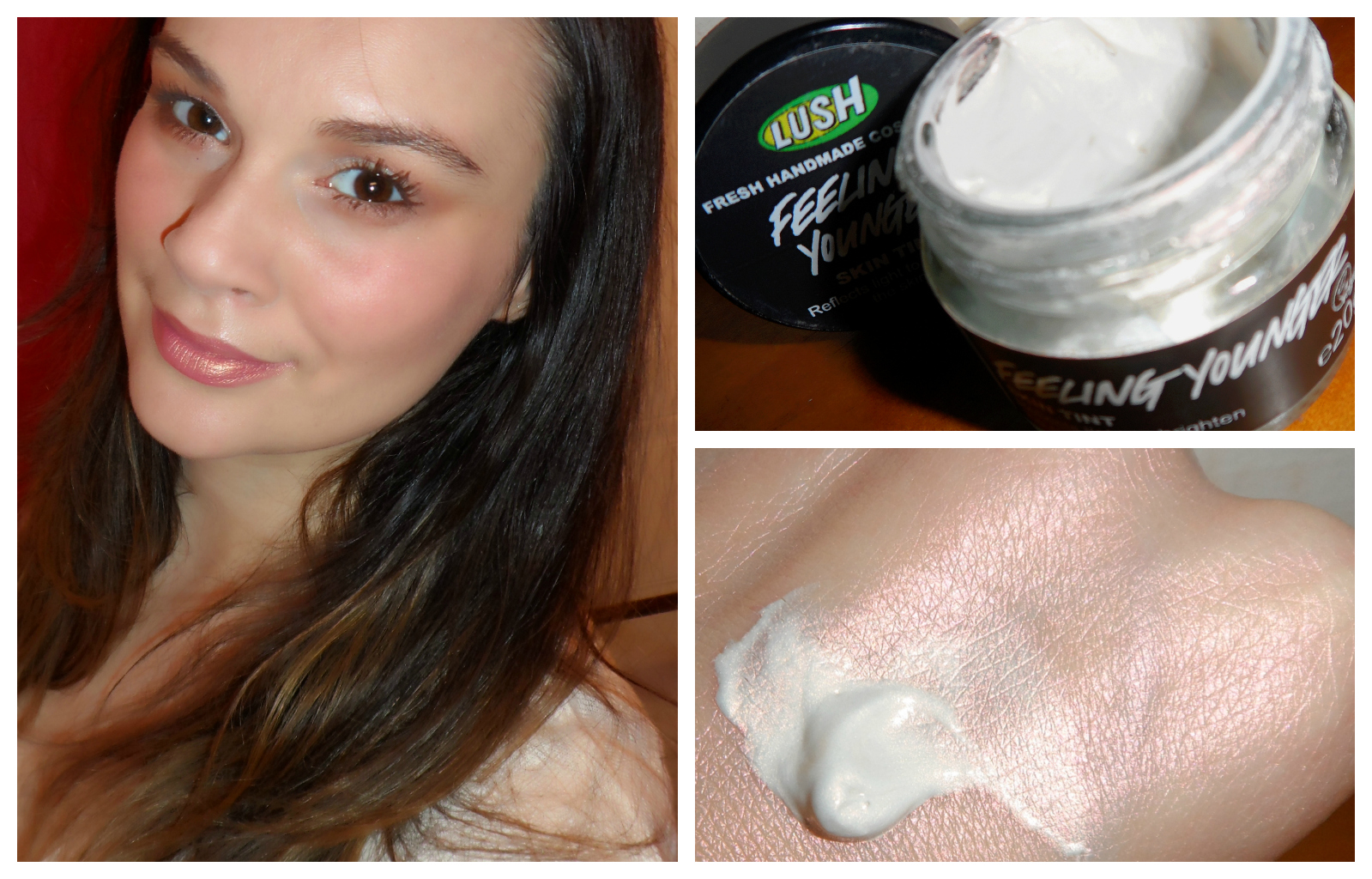 beautiful me plus you: Lush's Emotional Brilliance