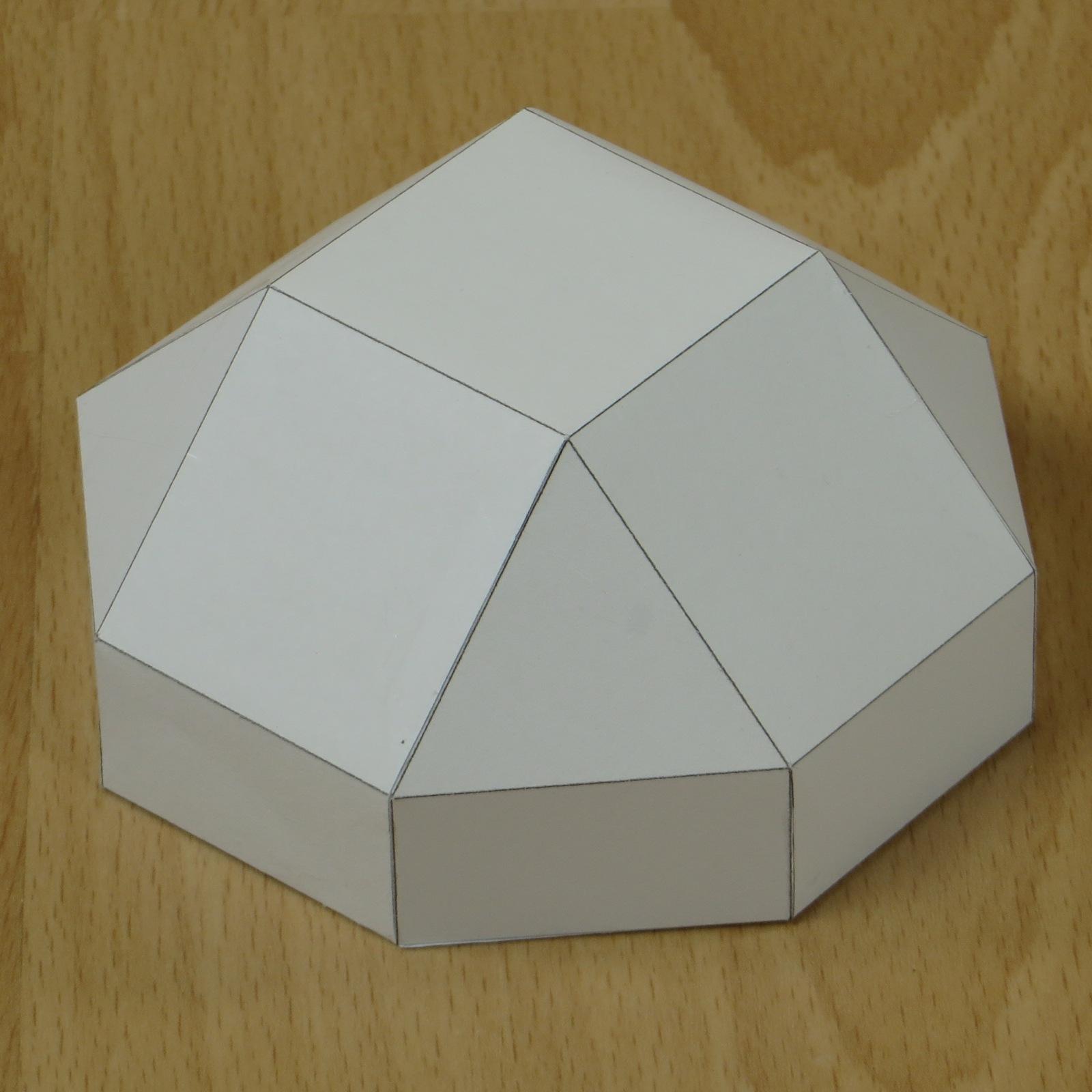 TIC LIBRE: Sólidos de Arquímedes