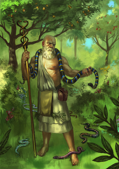 The Geeky Nerfherder: Artist Spotlight: The Art Of . . . Jason Rainville