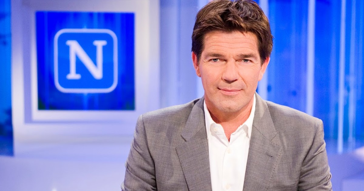 Dutch Radio: Twan Huys vertrekt als presentator bij Nieuwsuur