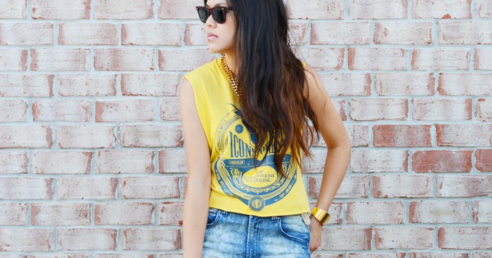 DIY: The Muscle Tee