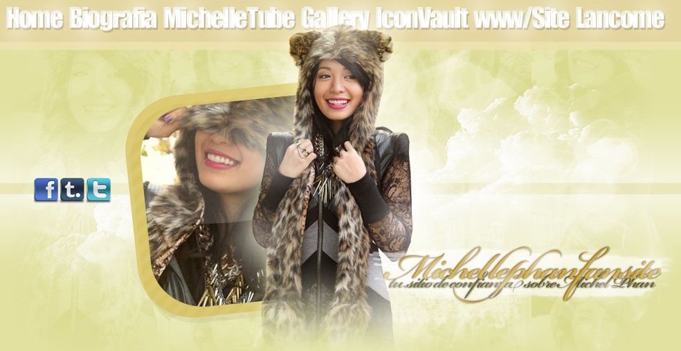 Michelle Phan Fansite +++ Amazing; Beautiful! ㋡