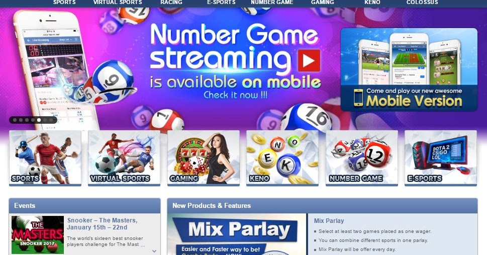 Kotataruhan: CARA MENDAFTAR MAXBET / IBCBET