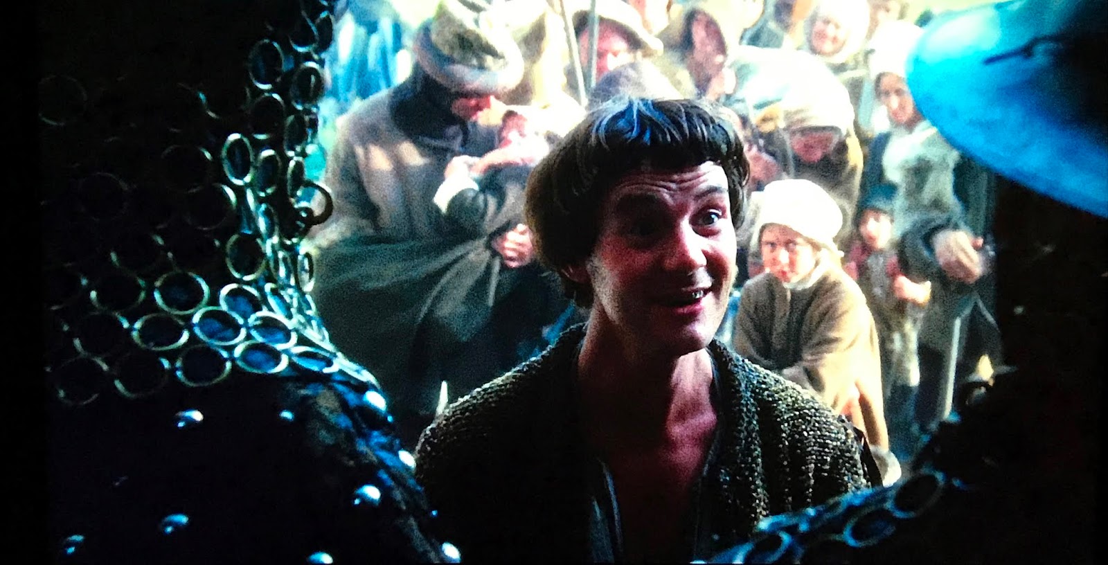 * Cinematic Wonders: Jabberwocky (1977)