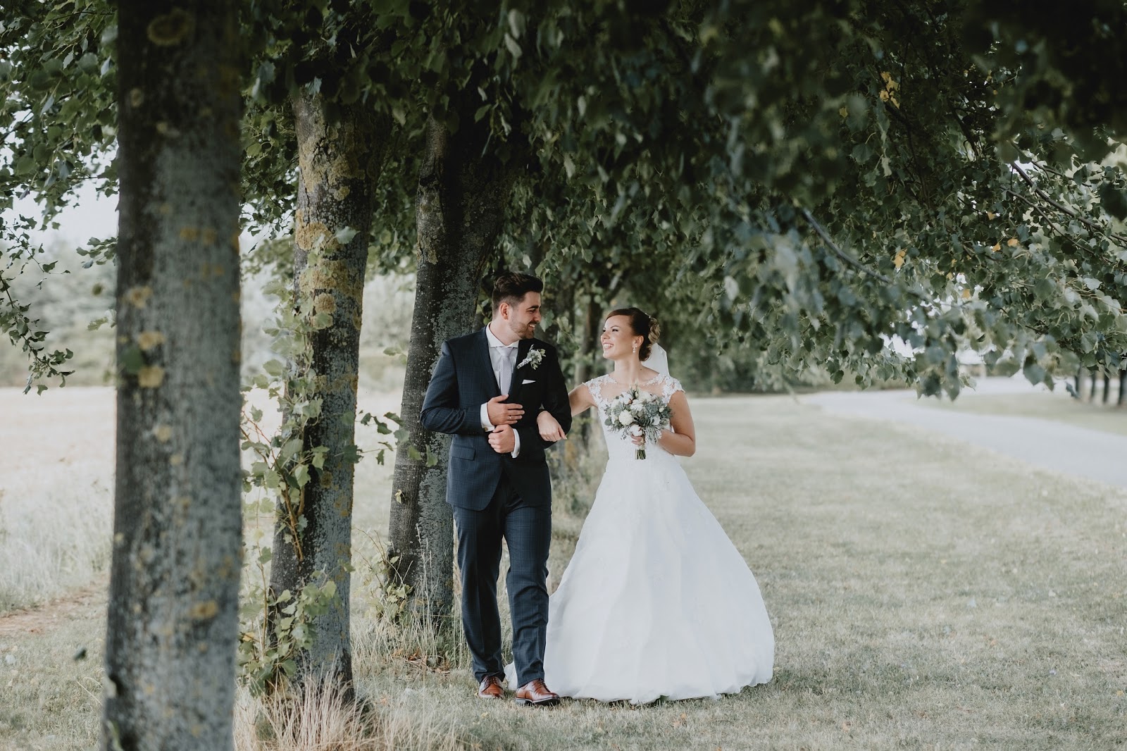 Jessica & Julius - eine stürmische Hochzeit