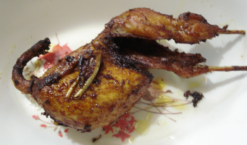 Lee’s Culinary Experiments : Kada Fry
