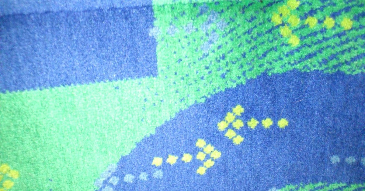 London Connected: Moquettes.