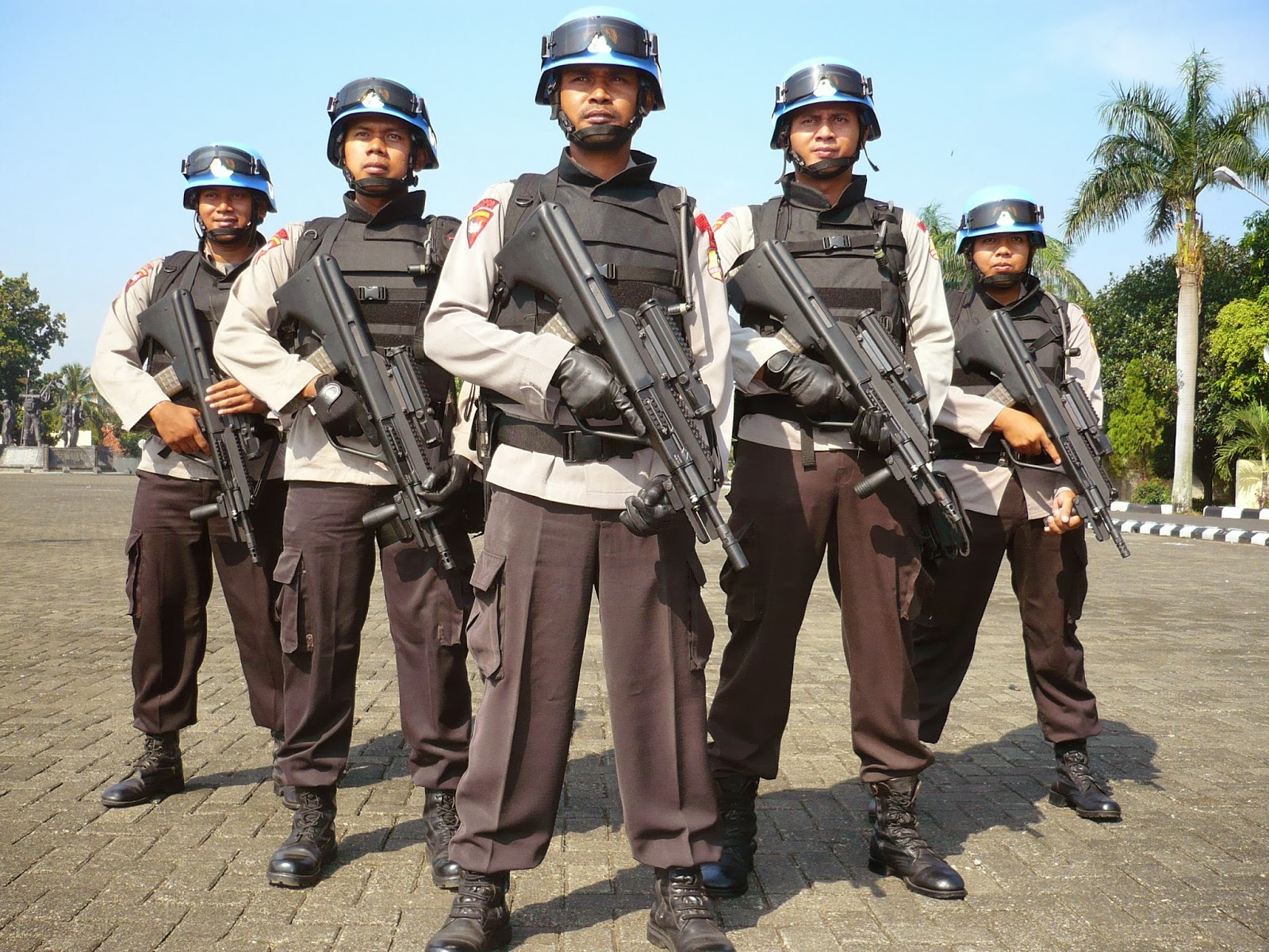 Jejak Sepanjang Jalan: Dimanakah Fungsi Pelayan, Pelindung dan Pengayom ...