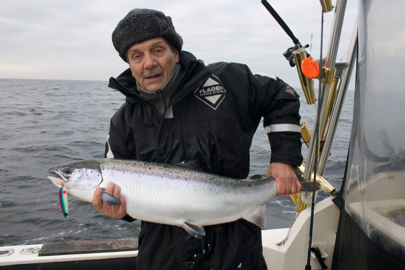ABELS SALMON CATCHER