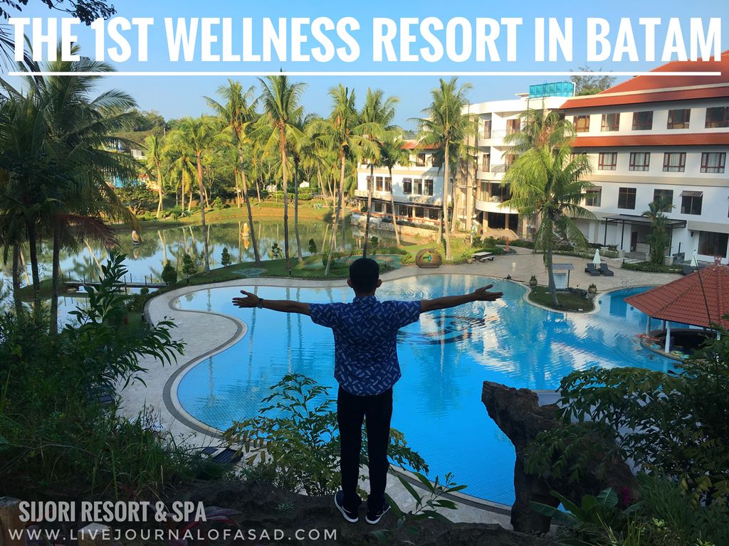 Sijori Resort & Spa The 1st Wellness Resort in Batam ...