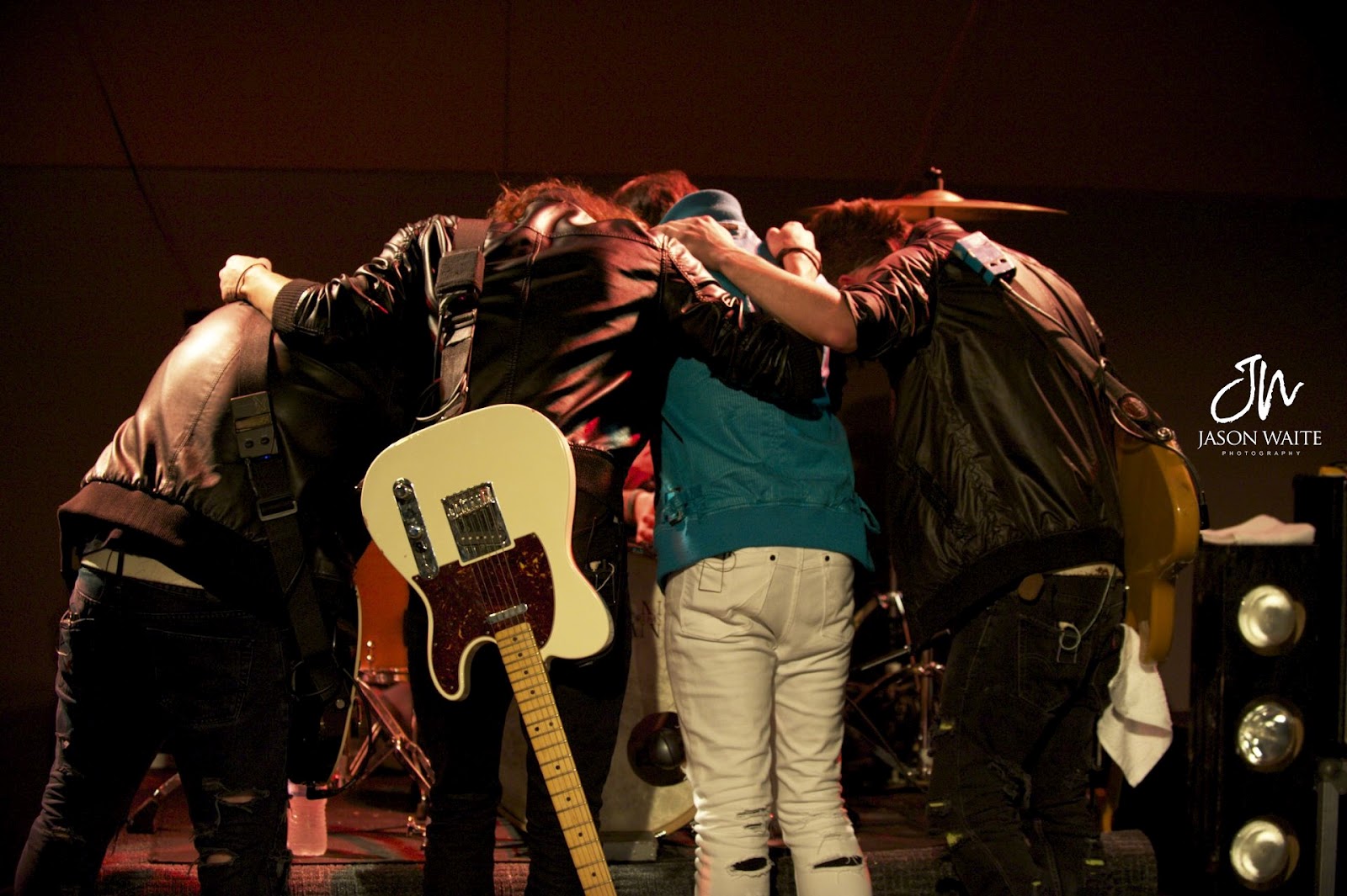 Loftland Show | Dallas Music PhotographerJason Waite Photography