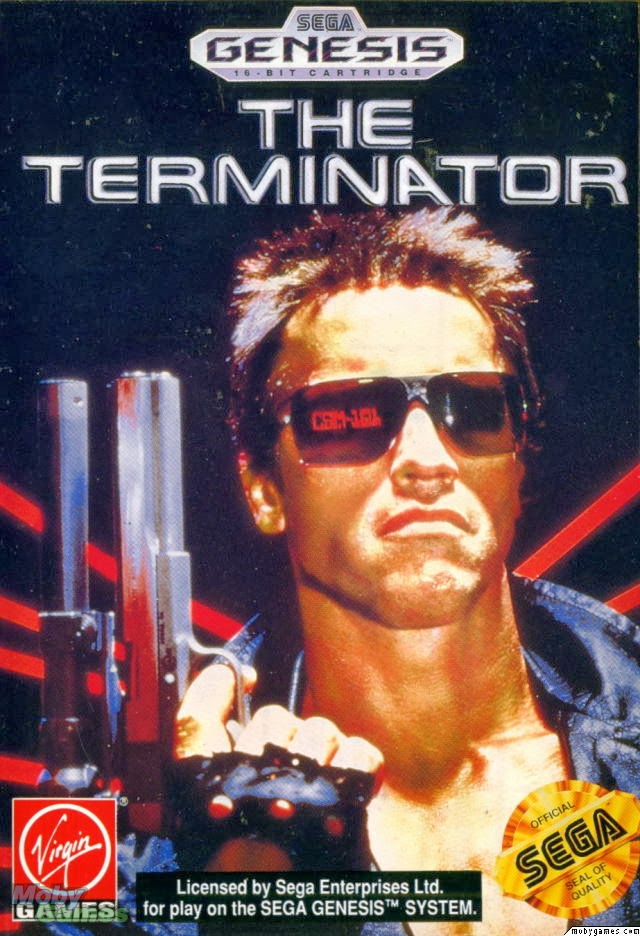 Media Uppercut: Exclusive: Terminator: Genesis Poster