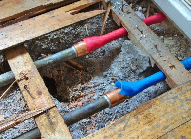MEC&F Expert Engineers : Partially replacing lead water service lines ...