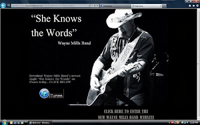 Kentucky Country Music: Honky Tonk Memories with Wayne Mills