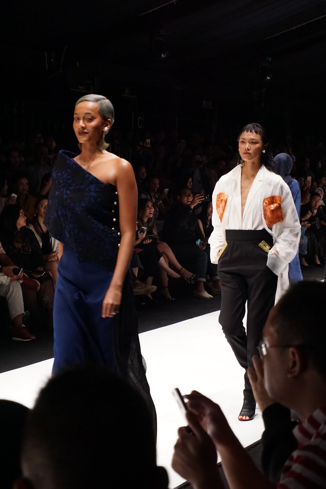 [Fashion]: JFW 2018 Show Recap - Stevie Wong