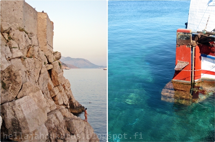 Hella & houkutus: Kroatian helmi