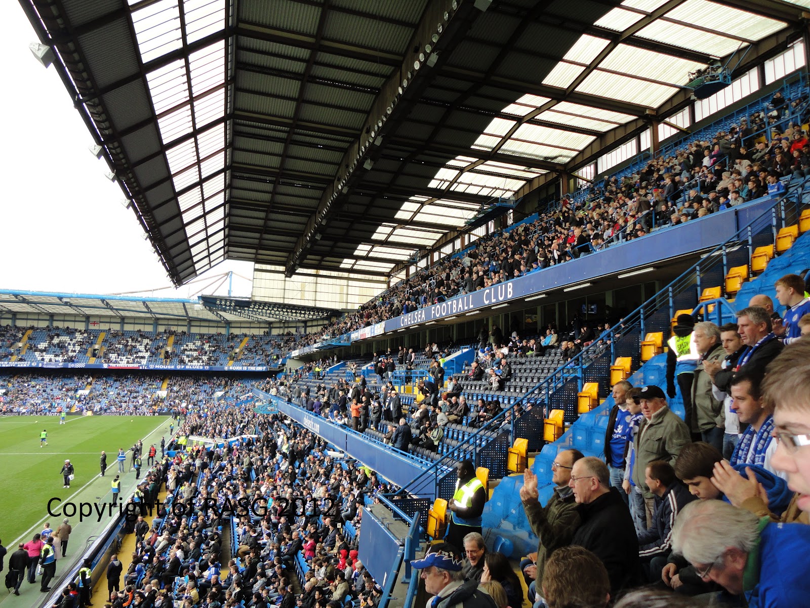 Stamford Bridge