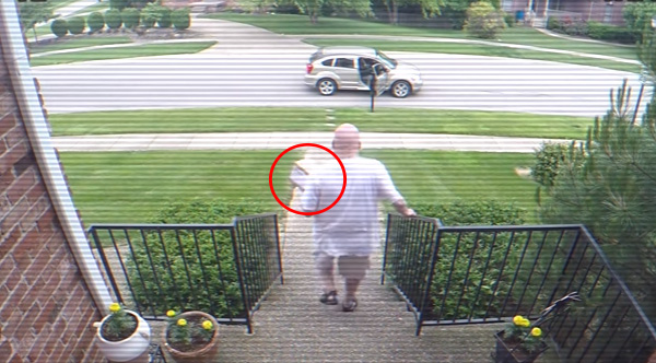 Someone Made An Explosive 'Bait Box' That Covers Thieves In Poop ...