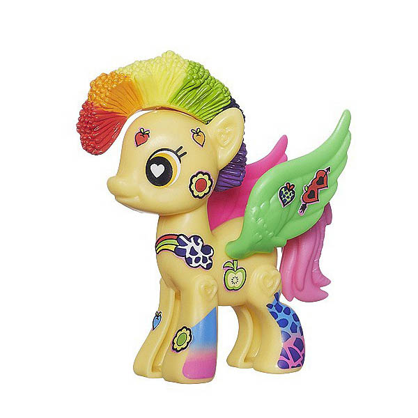 My Little Pony Wild Rainbow Style Kit Apple Bloom Hasbro POP Pony | MLP ...