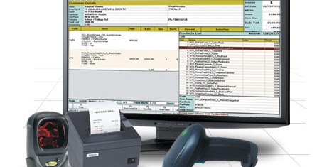 Billing Software for Food Court | Hemanth Science Foundation | Amit CTO ...