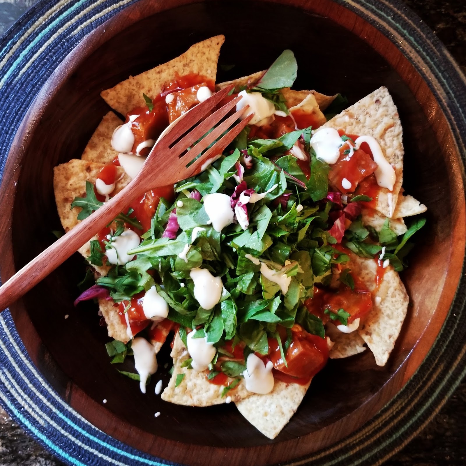 Insane Jackfruit Nachos, and Tutu Pelé Reclaims Her Land