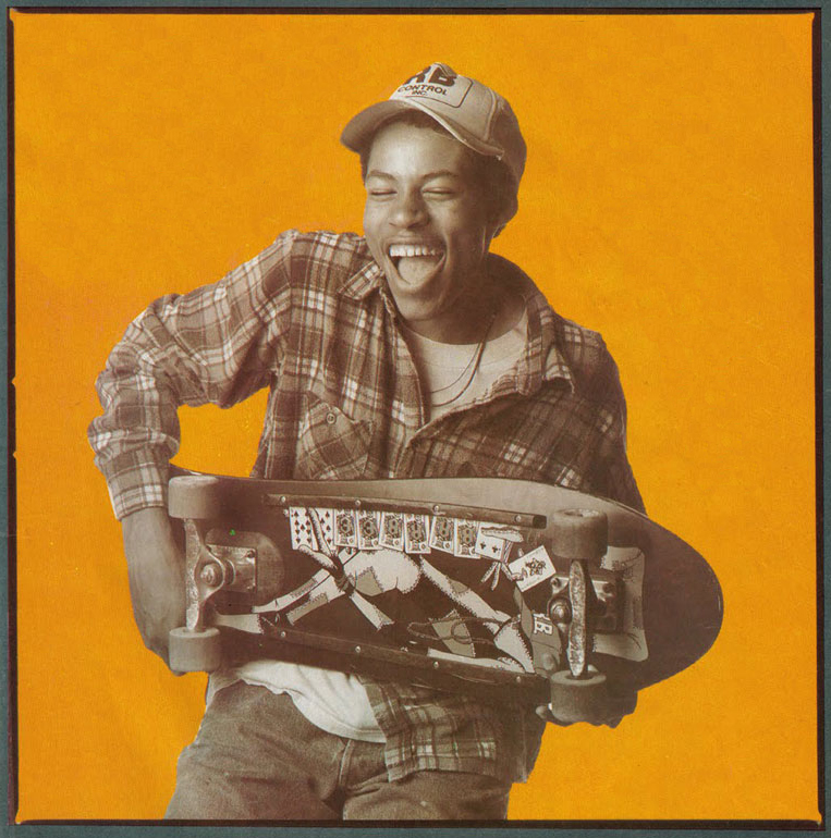 the chrome ball incident: chrome ball interview #104: ray barbee