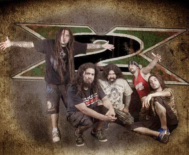 BANDAS: 2X / Rap Metal / Chile