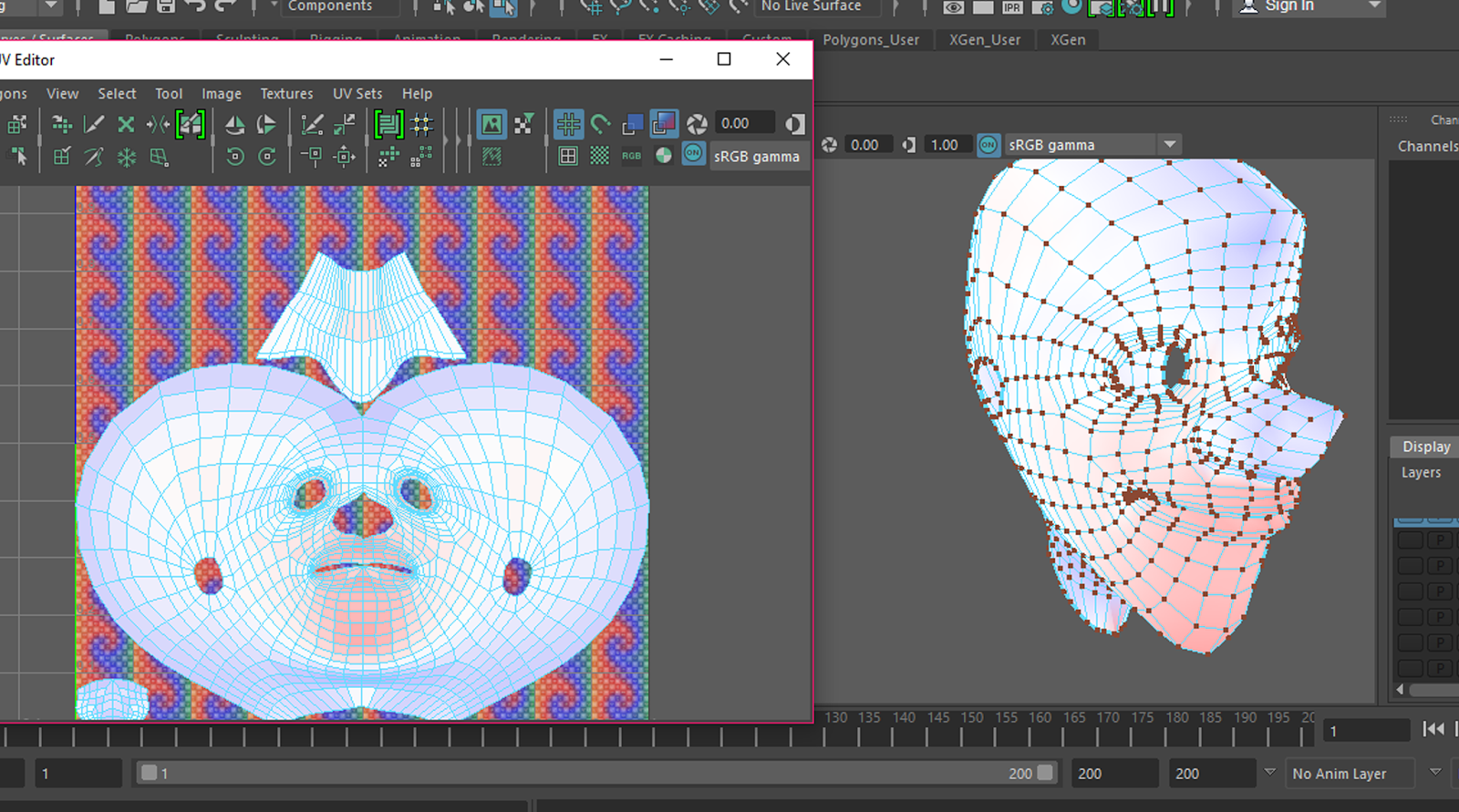 Manisha Dusila - BA (HONS) Computer Animation Arts, UCA Rochester: Maya ...