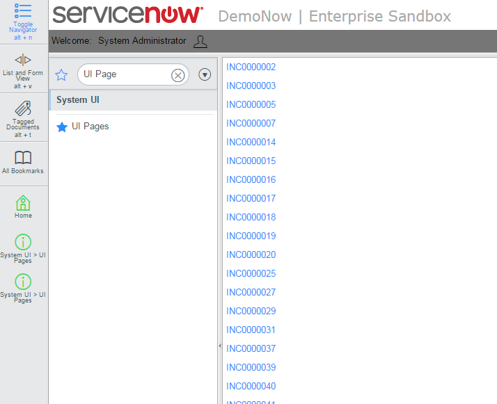 Fortune Minds Service Now: How to use Phase 2 Jelly Scripts