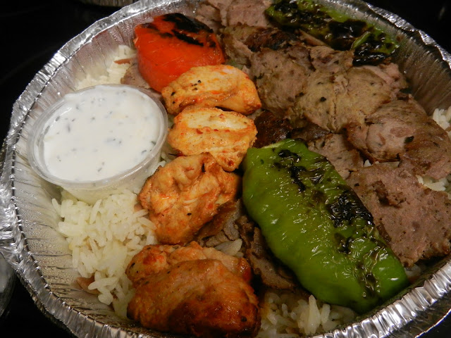 Belly of the Pig: Divan Turkish Grill