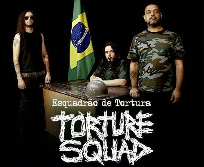 ROAD to Metal Heavy Metal & Classic Rock: Torture Squad: Mantendo a ...