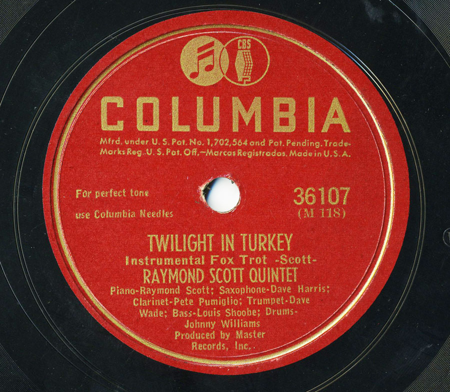 Eventized: A Michael Neno Blog: Composer John Williams' Father, Drummer ...