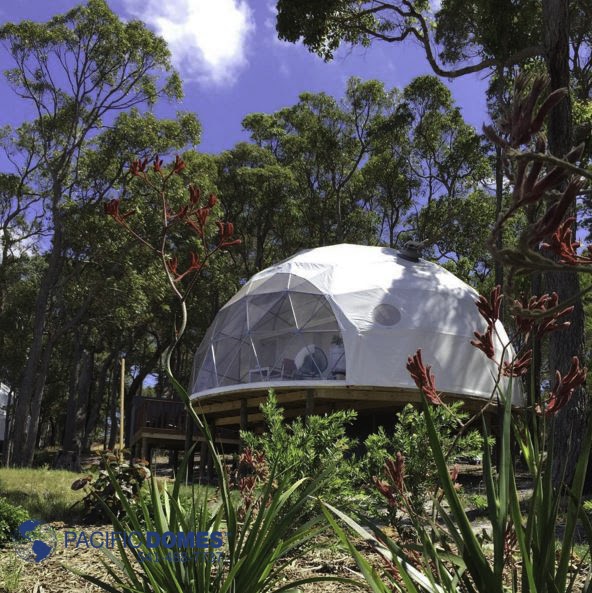 Portable Dome House
